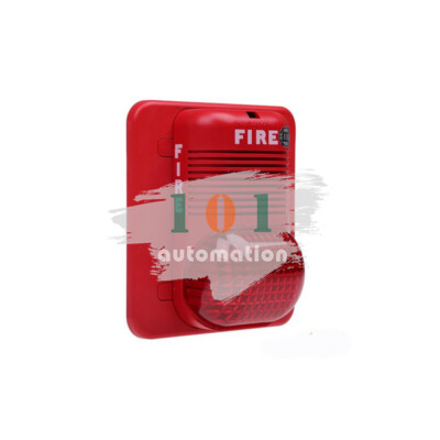 1Pcs New For NOTIFIER Fire sound and light alarm P700A 24VDC 160mA | eBay