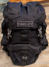 Oakley 92151-001 Mechanism Backpack 30L - Black for sale online | eBay