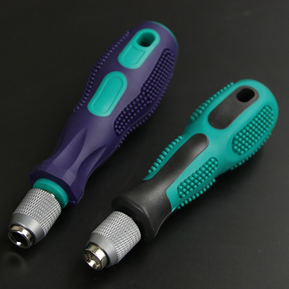 Hand Tools Hex Handle Holder Set Repair Tool Quick Change Handle ...