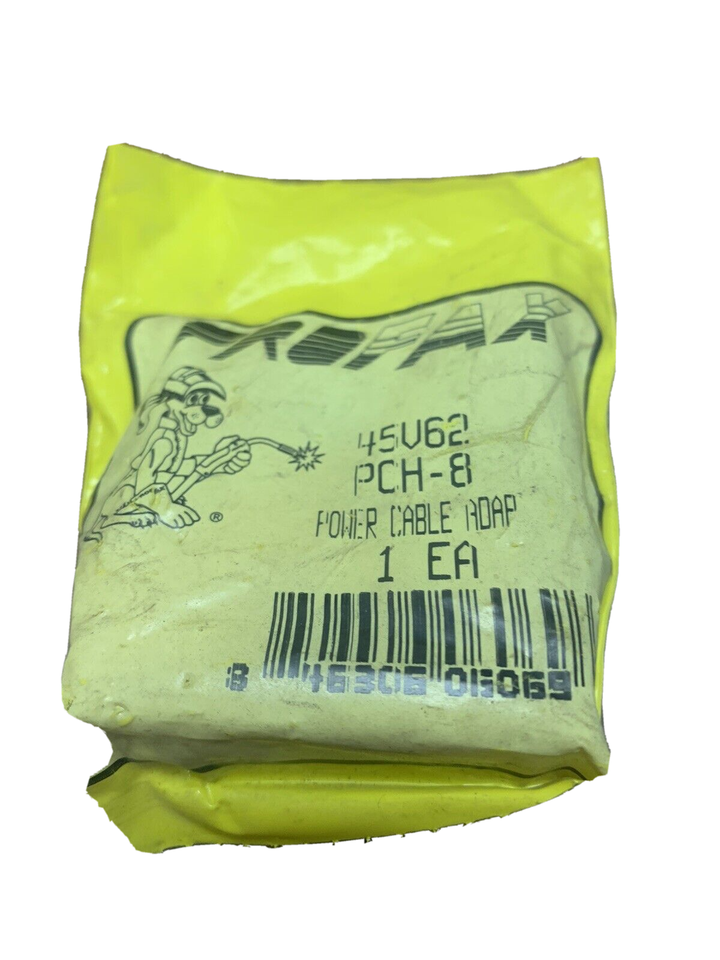 PX45V62 profax power cable adapter for TIG heliarc welding | eBay