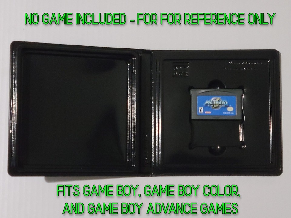 Pokémon Fire Red Version Pokemon FireRed CASE ONLY Game Boy Advance GBA ...