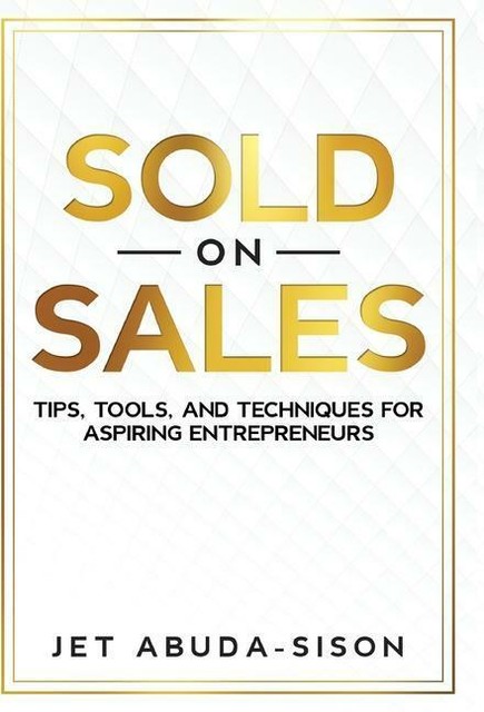 Sold On Sales von Jet Abuda-Sison (2020, Gebundene Ausgabe) online ...