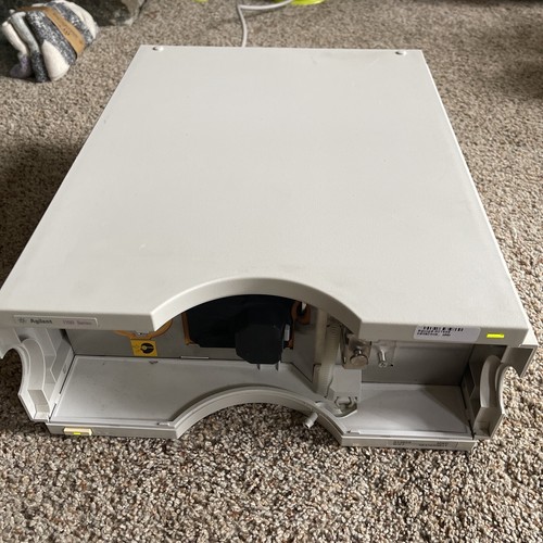 Agilent Technologies 1100 Series G1365B Multiple Wavelength Detector ...