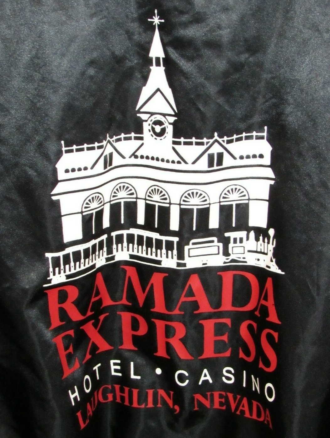 Vintage Ramada Express Hotel & Casino Laughlin, NV Large Jacket ...