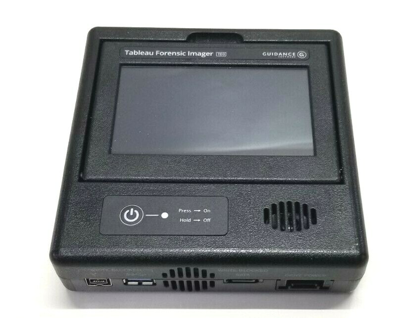 TABLEAU TD3 FORENSIC IMAGER KIT | eBay
