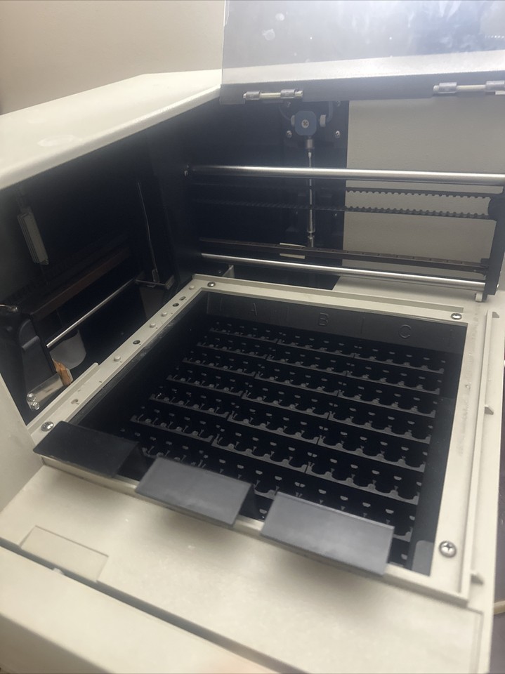 Thermo Spectra System AS3500 | eBay