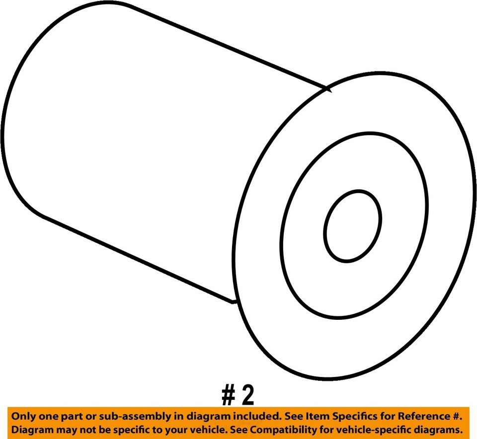 1995-2012 Chevrolet Blazer Suspension Components Rear Leaf Spring ...