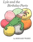 Lyle and the Birthday Party by Bernard Waber: Used 9780395150801| eBay