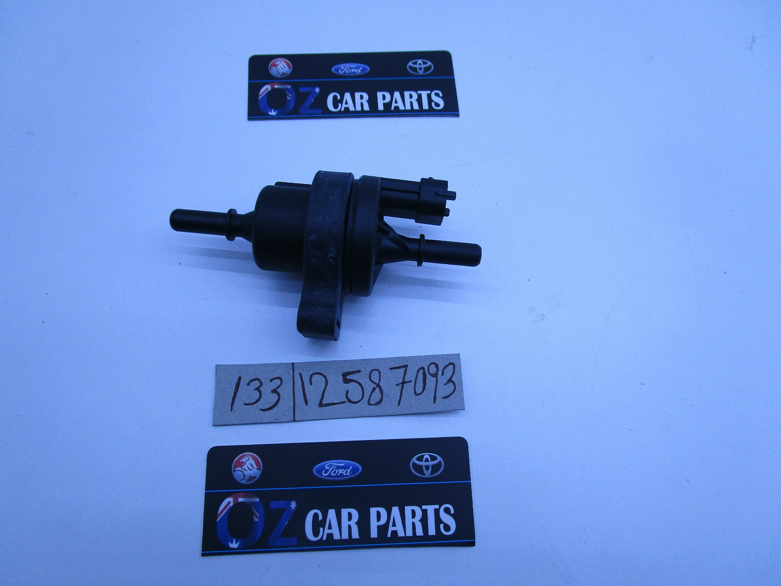 12587093 Genuine Holden Purge Solenoid Valve VZ Commodore V6 ALLOYTEC 3 ...