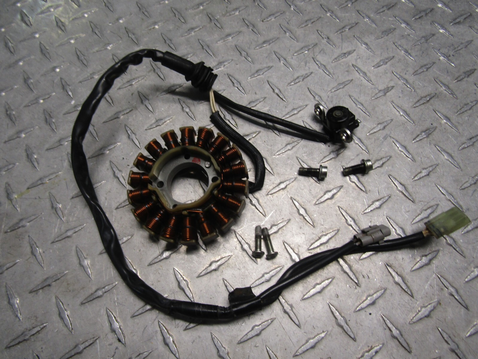 Yamaha 2016-2018 Wr250f Wr450f Stator Assembly 2gb-81410-01-00 OEM for ...
