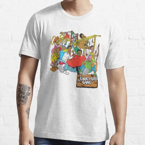 Fat Albert & The Junkyard Gang Essential T-Shirt | eBay