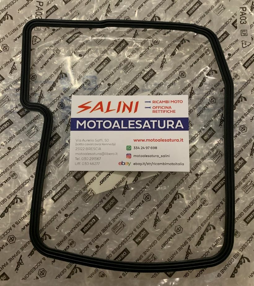 Joint D'Étanchéité Couverture Tête Gauche Moto Guzzi Griso Se 8V 1200 ...