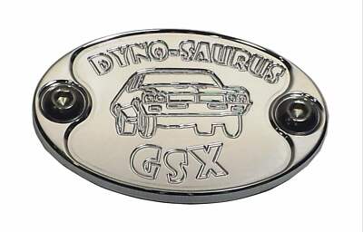 Auto Emblem Cars Custom Car Badge Cool Car Emblem "fits" Buick GS455 ...