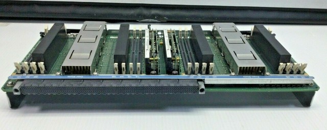 HP A6961-60104 INTEGRITY RX4640 16-SLOT MEMORY CARRIER BOARD PANEL for ...