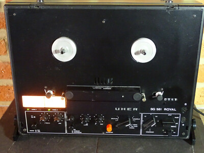 UHER SG 561 ROYAL ERSATZTEILE for PARTS SPAREPARTS Z346 | eBay