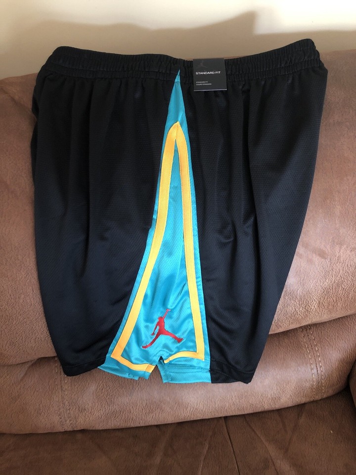 Jordan DNA Black Basketball Shorts NWT Size XXL Mens | eBay