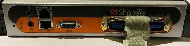 ShoreTel Shoregear 90 And Shoregear E1K Switch Voip | eBay