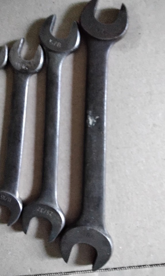 WWII Willys JEEP JACK Wrench 723 25 27C 28-S 731-A GPW J8 G503 TOOL KIT ...