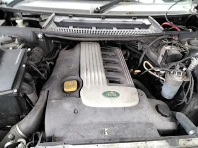 ENGINE LAND ROVER RANGE ROVER MK3 (L322) 02-12 TD6 HSE 2926D 174.3 AUTO ...