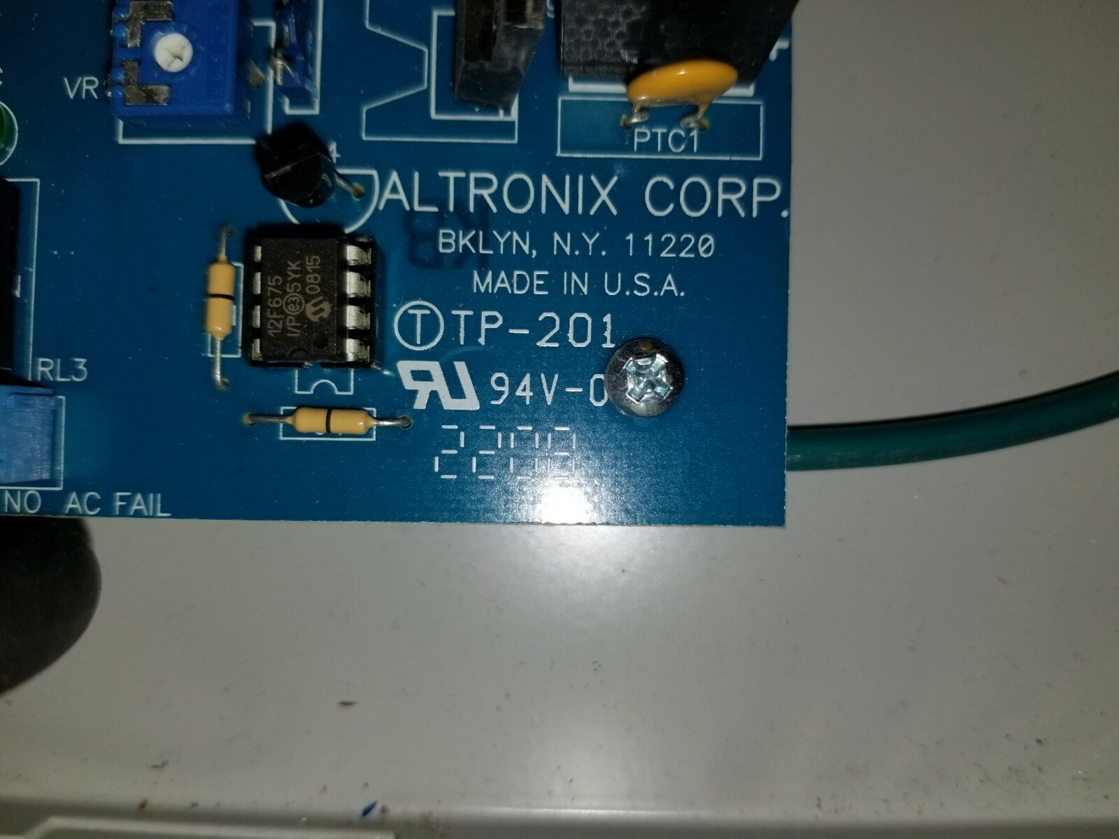 Altronix: AL400ULXD Altronix: MOM5_S Altronix 400ULM Security Enclosure ...