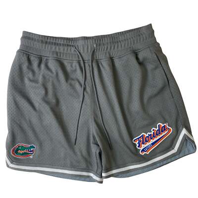 Men PRO STANDARD Florida Gators Logo Short | eBay
