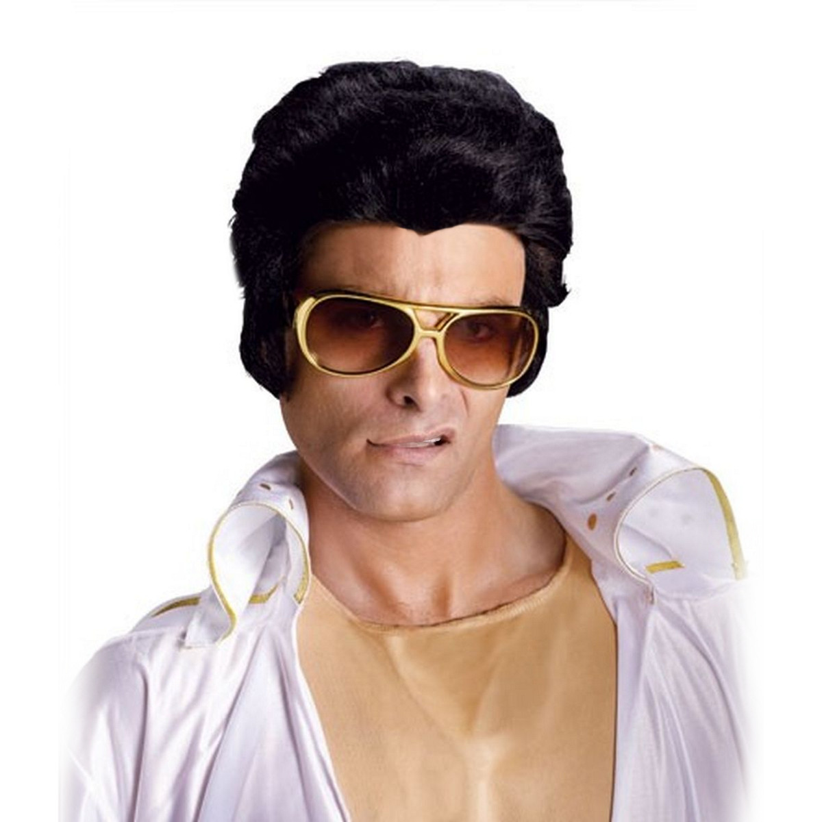Greaser Pompadour