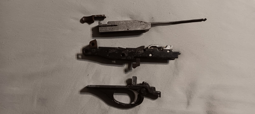 MARLIN MODEL 60 .22 RIFLE PARTS | eBay