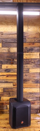 Harbinger MLS900 Active Personal Line Array PA System Black ISSUE | eBay