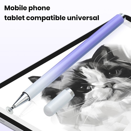 Tablet Stylus Gradient Color Drawing High Accuracy Touch Screen Pen ...