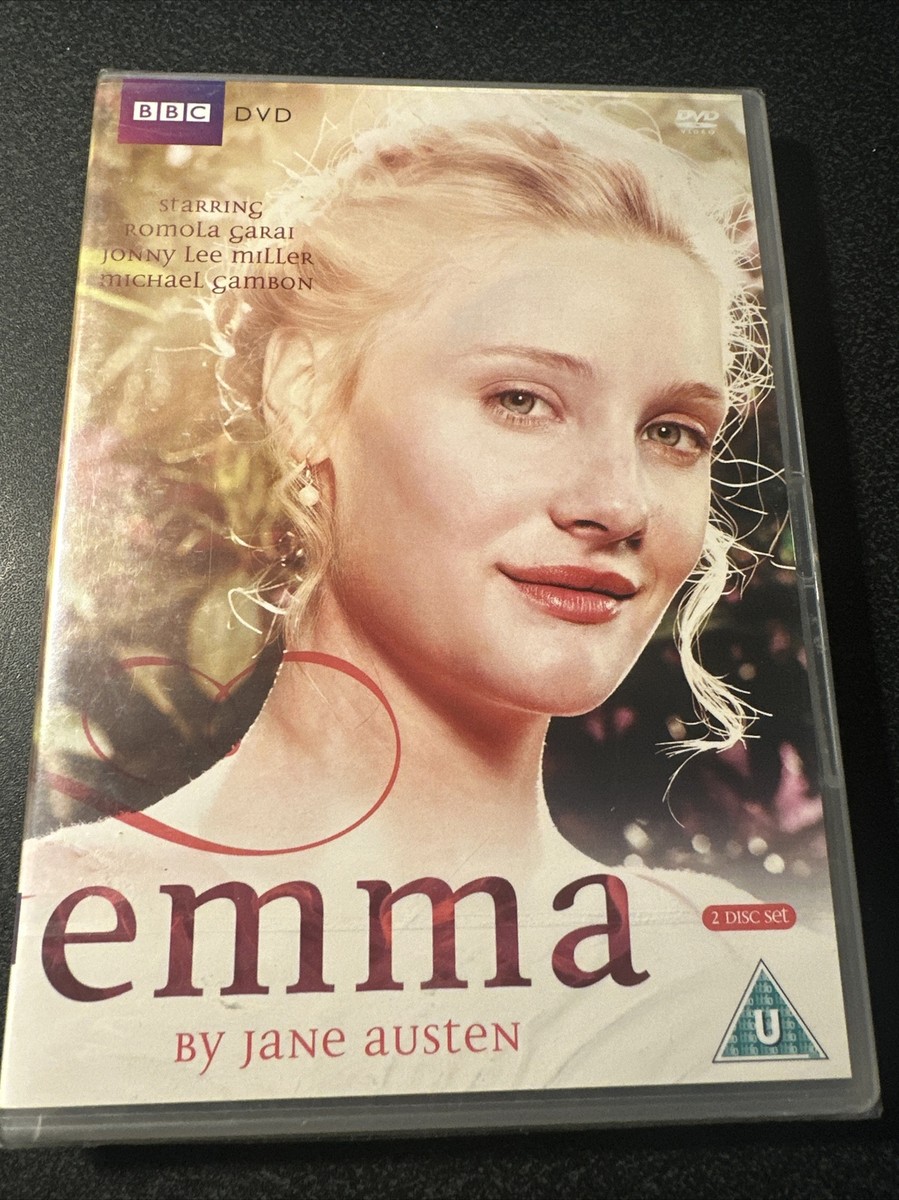 Jonny Lee Miller Emma Emma And Mr Knightley What About Now / Emma