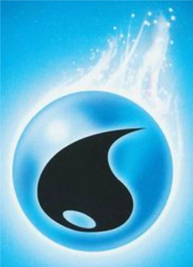 Pokemon Water Symbol