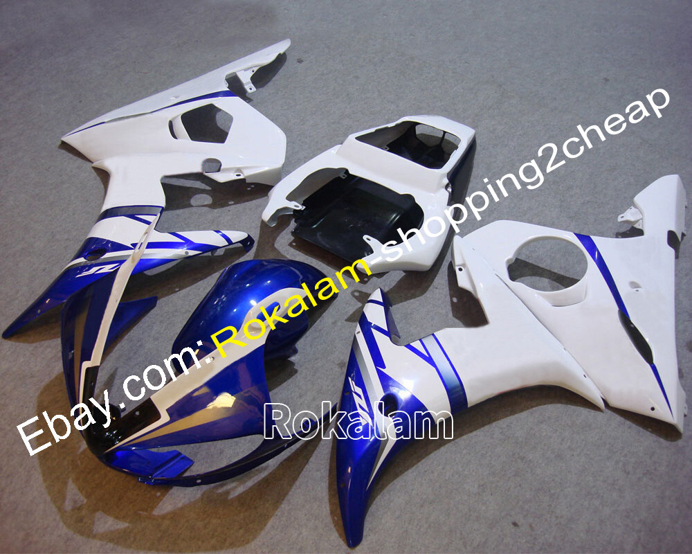 Body Kit For Yamaha YZF-R6 2003 2004 YZF R6 03 04 New Arrival ...