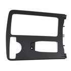 Console Cup Holder Roller Blind Cover Bezel For Mercedes W204 W212 ...