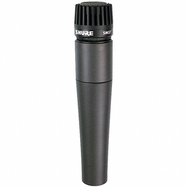 NEW Shure SM57 Instrument Microphone SM-57/LC Mic Free US 48 State ...
