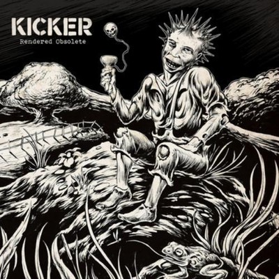 Kicker Rendered Obsolete (Vinyl) 12" Album | eBay