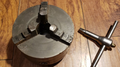 Lathe - Lathe Chuck Key