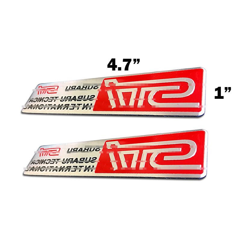 Subaru Impreza Sti Logo