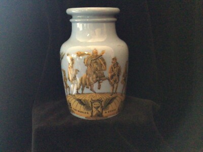 Jars - Prattware Jar