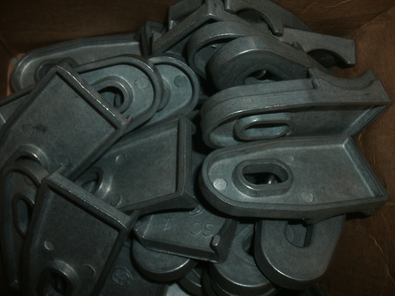 45 -THOMAS BETTS CB-203 DIE CAST SPACER FOR 1" RIGID CONDUIT OR EMT | eBay