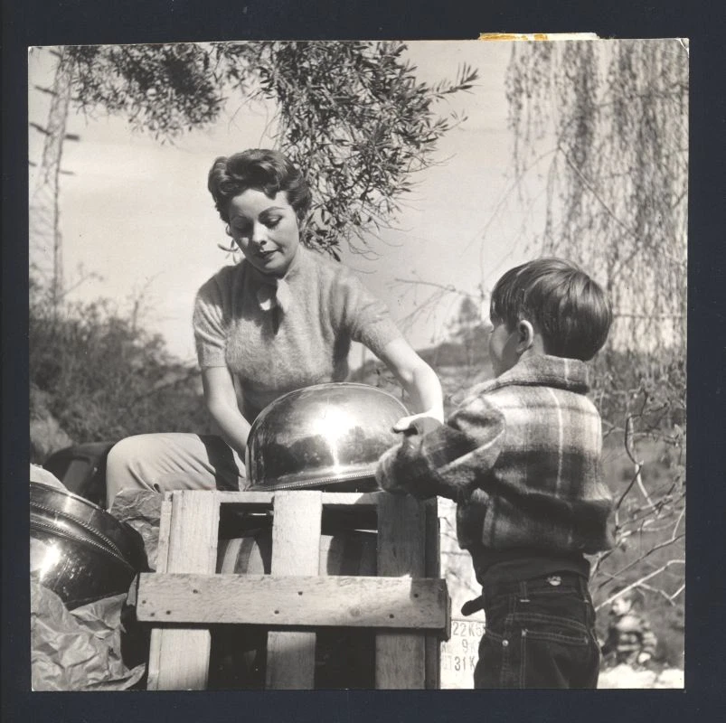 Jeanne Crain Children