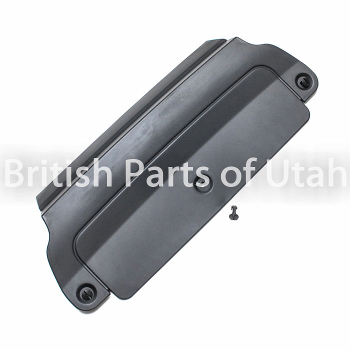 Range Rover L405 Tow Eye Hitch Receiver Cover Rear Bumper 2013~2021 ...