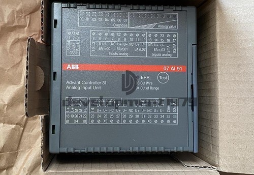 1PC Neu ABB Kontrolle Modul GJR5251600R0202 07AI91 F2 | eBay.de