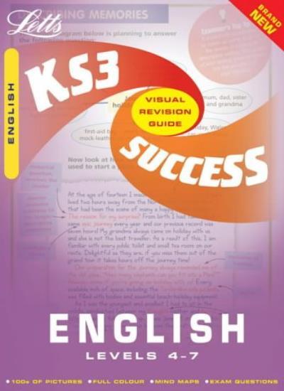Key Stage 3 English: Levels 4-7 (Key Stage 3 Success Guides) | eBay ...