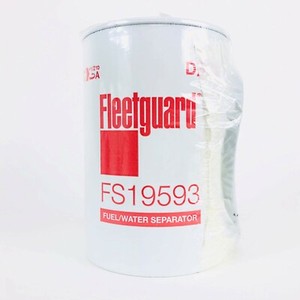 FLEETGUARD FS19593 FUEL FILTER / P553226, PS9794, LFF5850, BF1346 ...