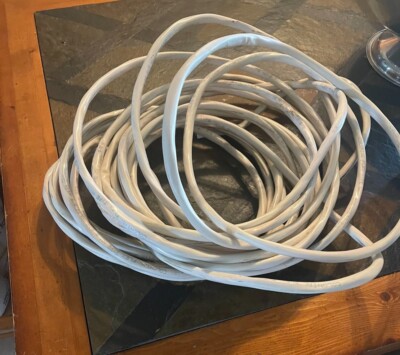 60' 8/3 AWG Romex Sim pull WIRE w/ 10Awg Ground NM-B 600V | eBay