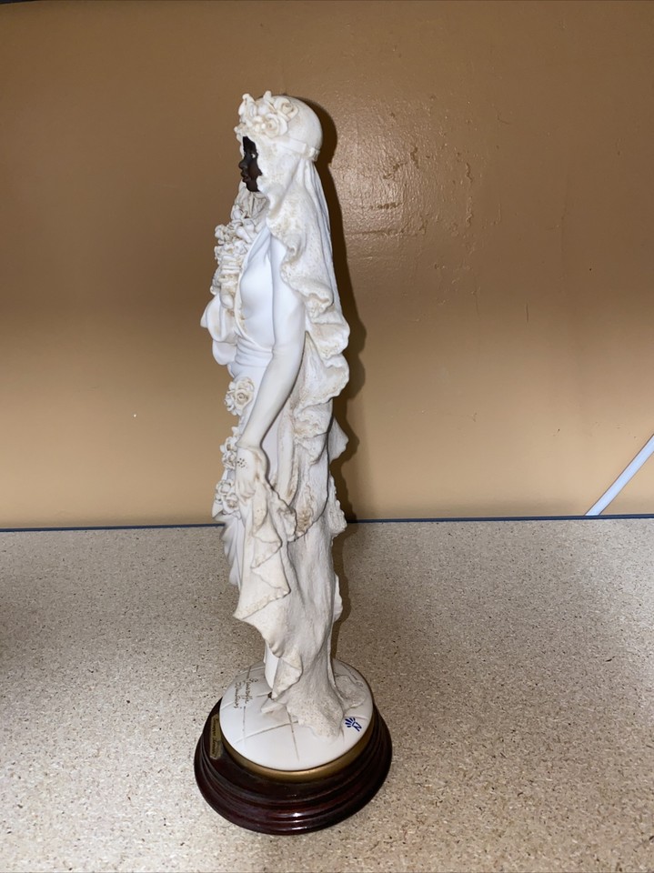 Giuseppe Armani African American Bride-500F | eBay