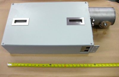 Analytical Instruments - Heat Exchanger