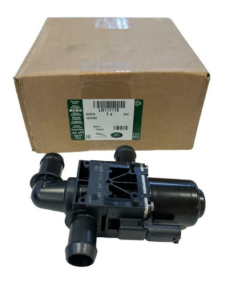 LAND ROVER DEFENDER L663 HVAC Heater Control Valve LR167749 NEW GENUINE ...