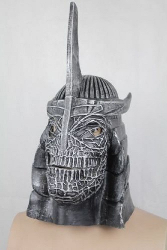 TMNT SHREDDER MASK 2014 version Teenage Mutant Ninja Turtles Halloween ...