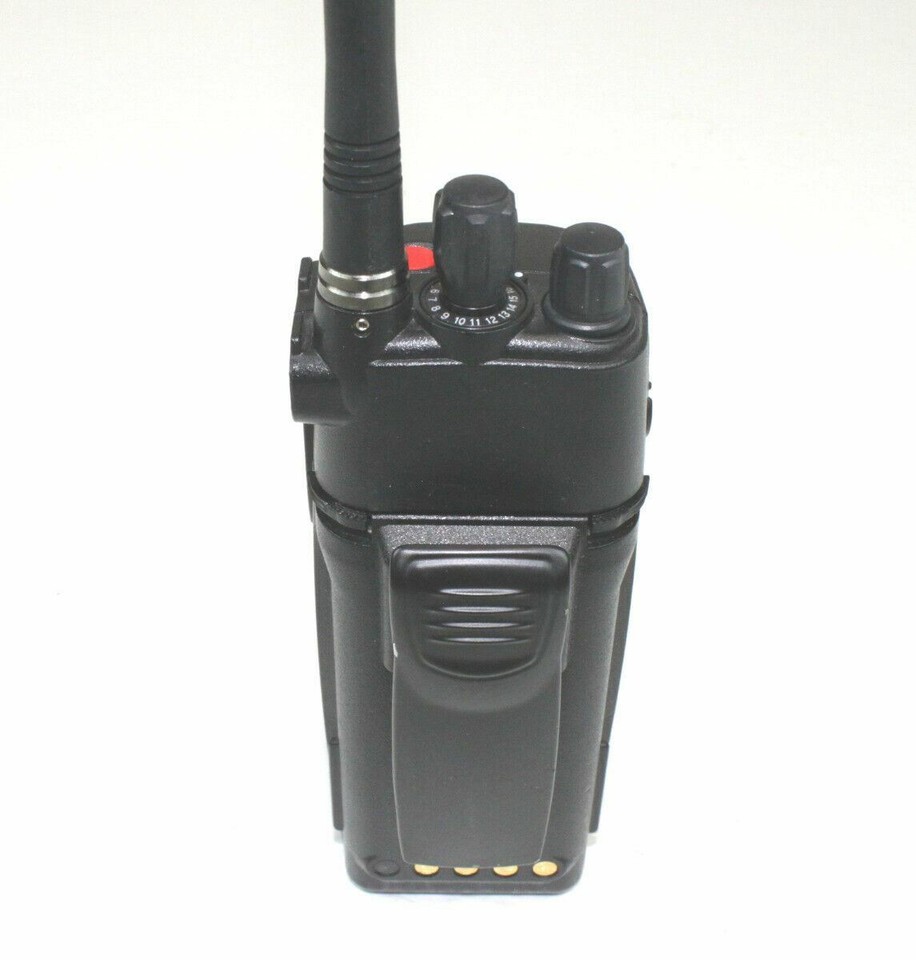 Harris XG-25 VHF 136-174 P25 Trunking PHASE 2 1024 ch 5W Full Keypad | eBay